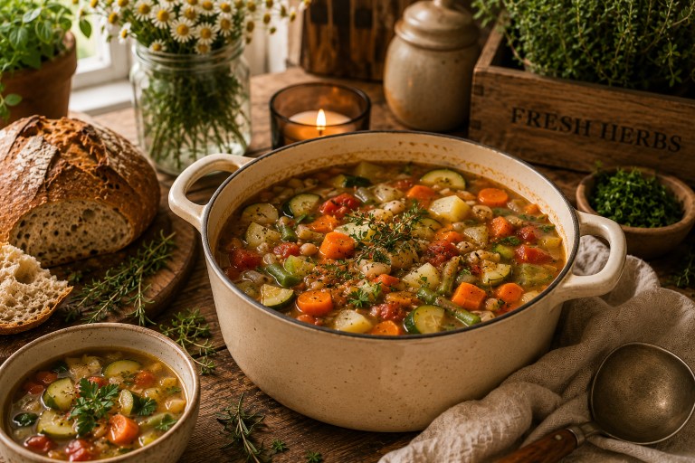 Seasonal Recipes – Holy Roots Wellness